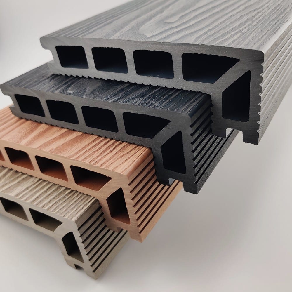 Arena Premium Composite Decking Step Board - LB Supplies