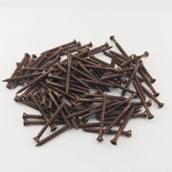 Arena Premium Composite Cladding Fixing Screw M4 x 40mm (100pcs) - LB ...