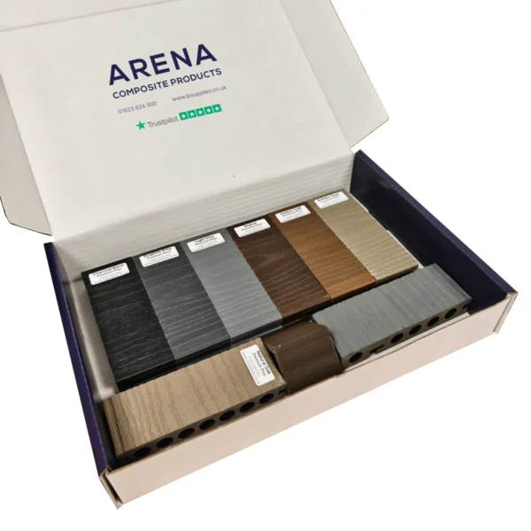 Arena Composite Sample Pack - LB Supplies