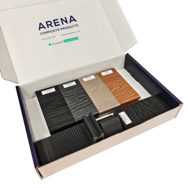 Arena Composite Sample Pack - LB Supplies