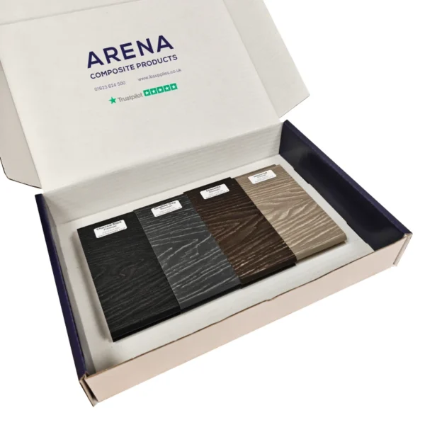 Arena Composite Sample Pack - LB Supplies