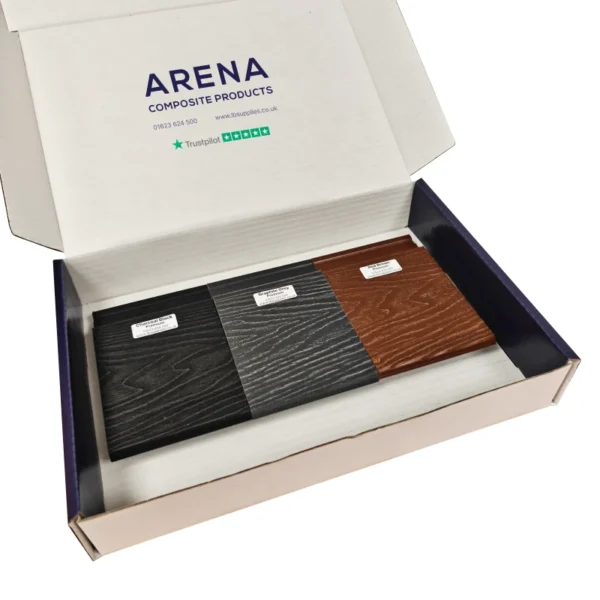 Arena Composite Sample Pack - LB Supplies