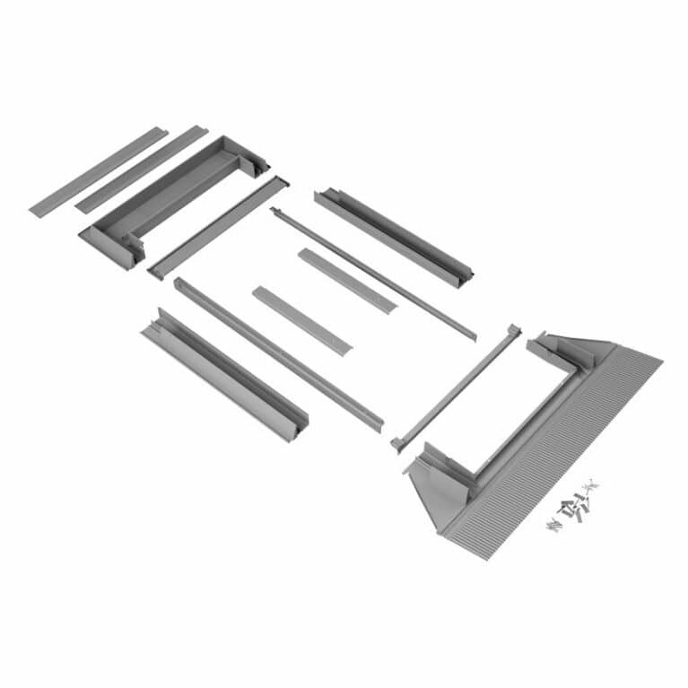 Aurora Universal Tile Flashing Kit (16-120mm) - LB Supplies