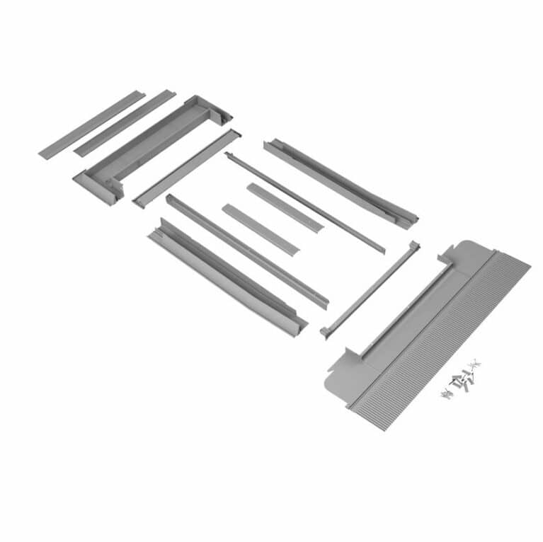 Aurora Slate / Tile Flashing Kit (0-50mm) - LB Supplies
