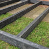 Decking Subframe Joist (Black) - LB Supplies