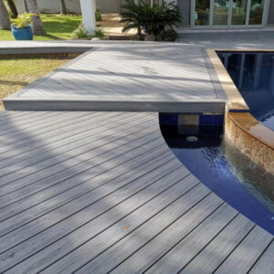 Arena Premium Composite Decking Edge Board 3600mm - LB Supplies