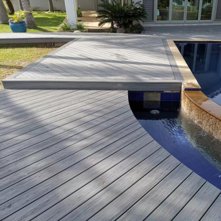 Arena Premium Composite Decking Edge Board 3600mm - LB Supplies