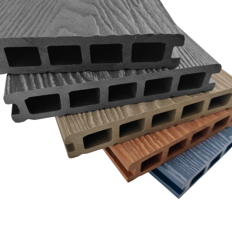 Arena Premium Plus Composite Capped Slatted Cladding - LB Supplies