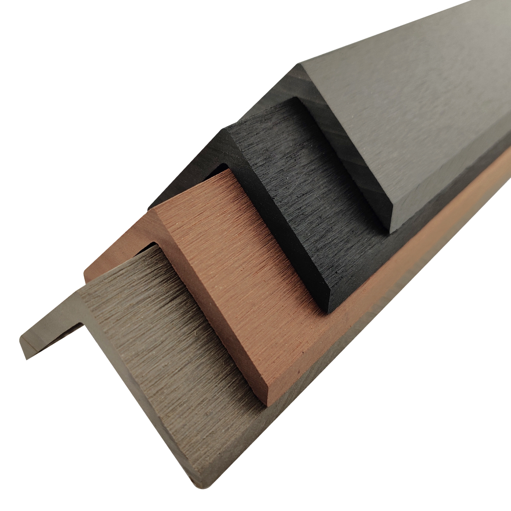 Arena Premium Composite Trim 3600mm - Decking & Woodgrain Cladding - LB ...