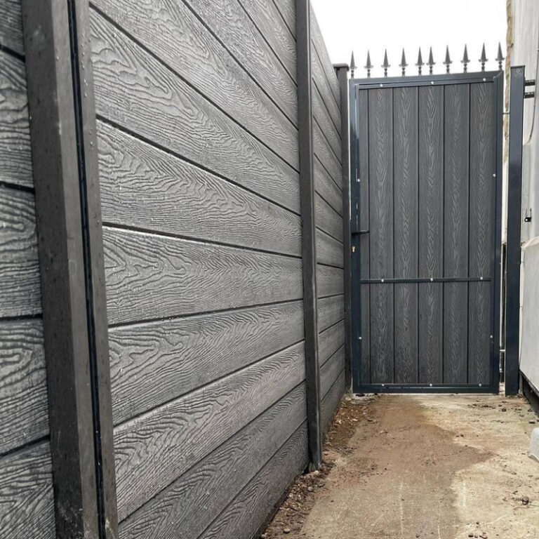 Arena Premium Composite Fencing Board 1830mm - LB Supplies