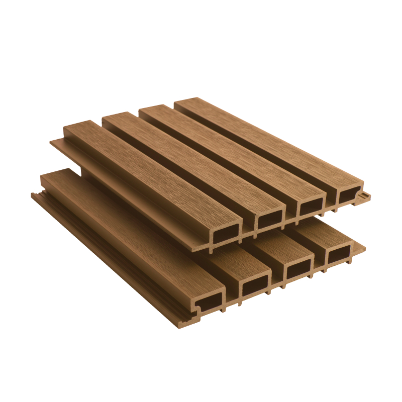 Arena Premium Plus Composite Capped Slatted Cladding - LB Supplies