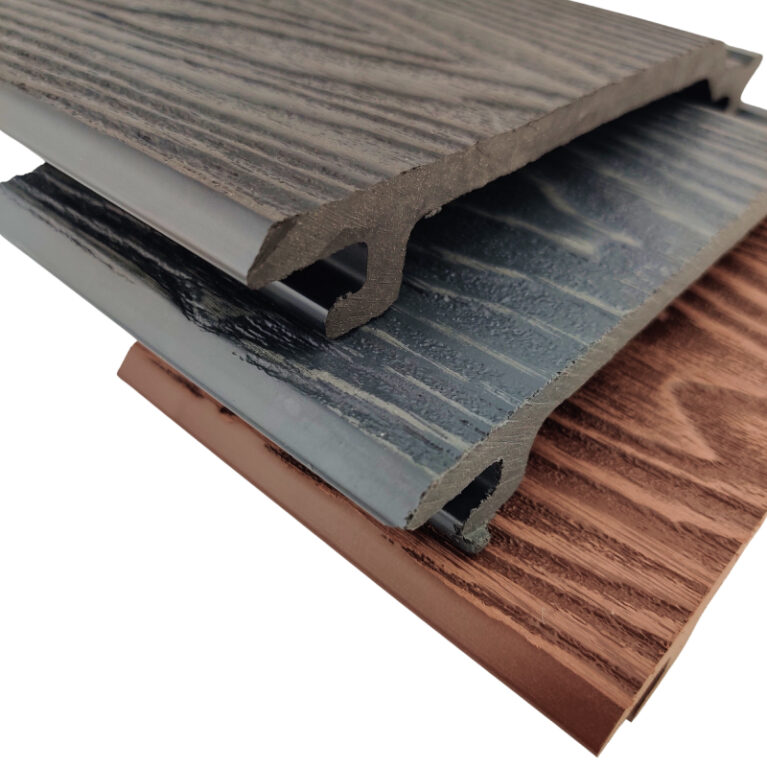 Arena Premium Composite Woodgrain Cladding Sample Pack - LB Supplies