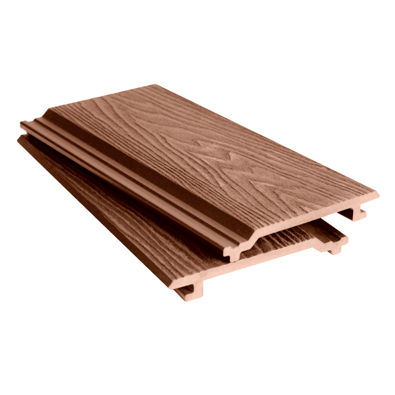 Arena Premium Composite Woodgrain Cladding - LB Supplies