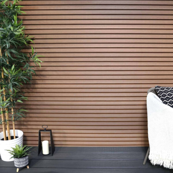 Arena Premium Composite Slatted Cladding 3600mm - LB Supplies