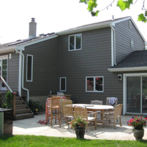 Arena Premium Composite Woodgrain Cladding - LB Supplies