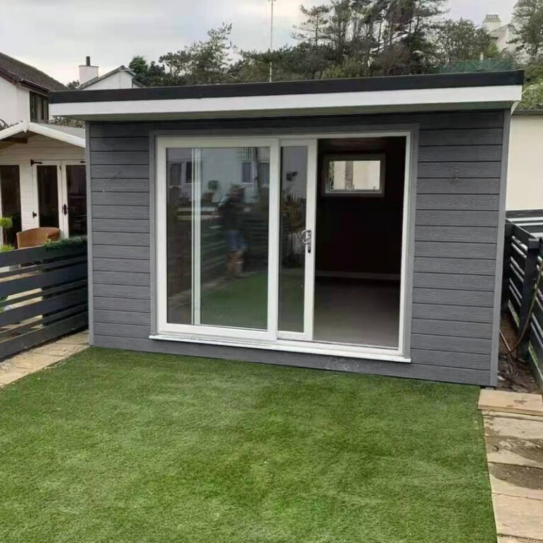 Arena Premium Composite Woodgrain Cladding - LB Supplies