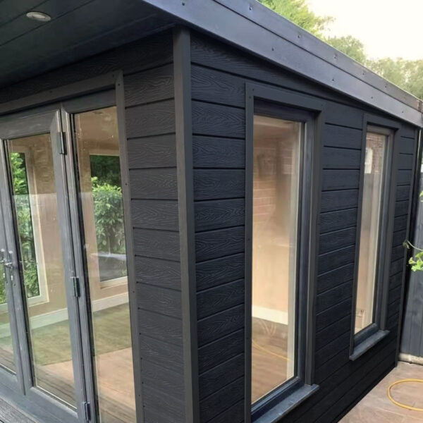 Arena Premium Composite Woodgrain Cladding - LB Supplies