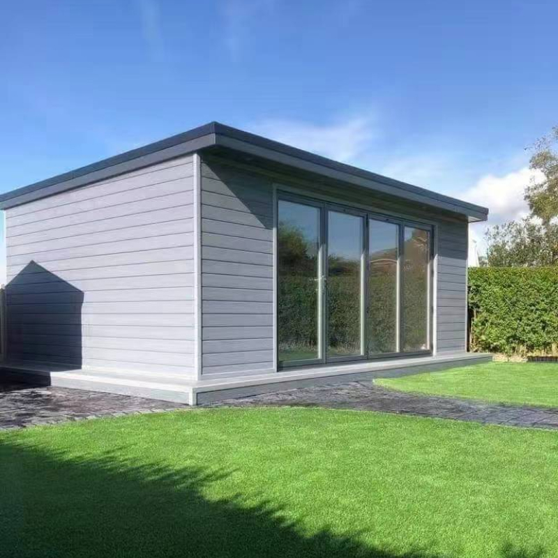 Arena Premium Composite Woodgrain Cladding - LB Supplies