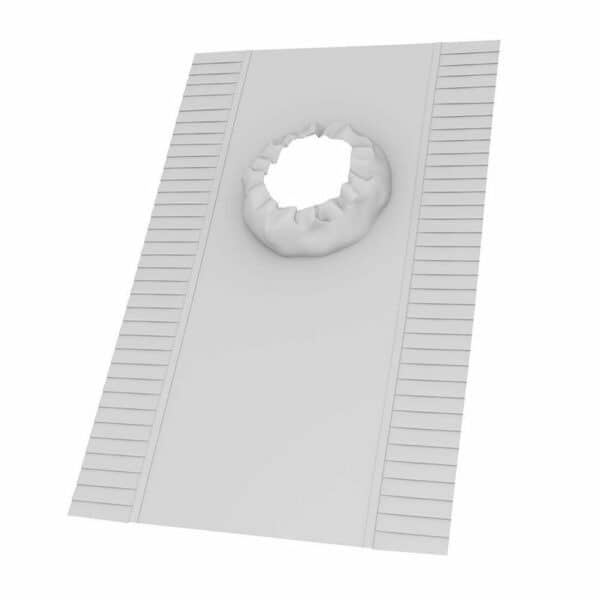 Velux Underfelt Foil Collar For Sun Tunnel - LB Supplies