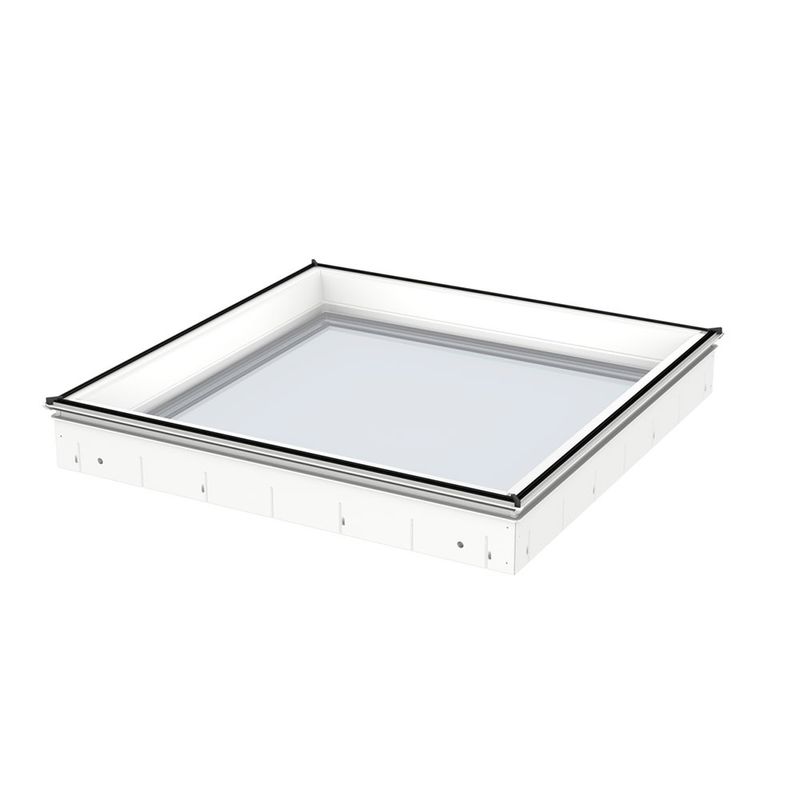 Velux Fixed Curved Glass Roof Window - LB Supplies