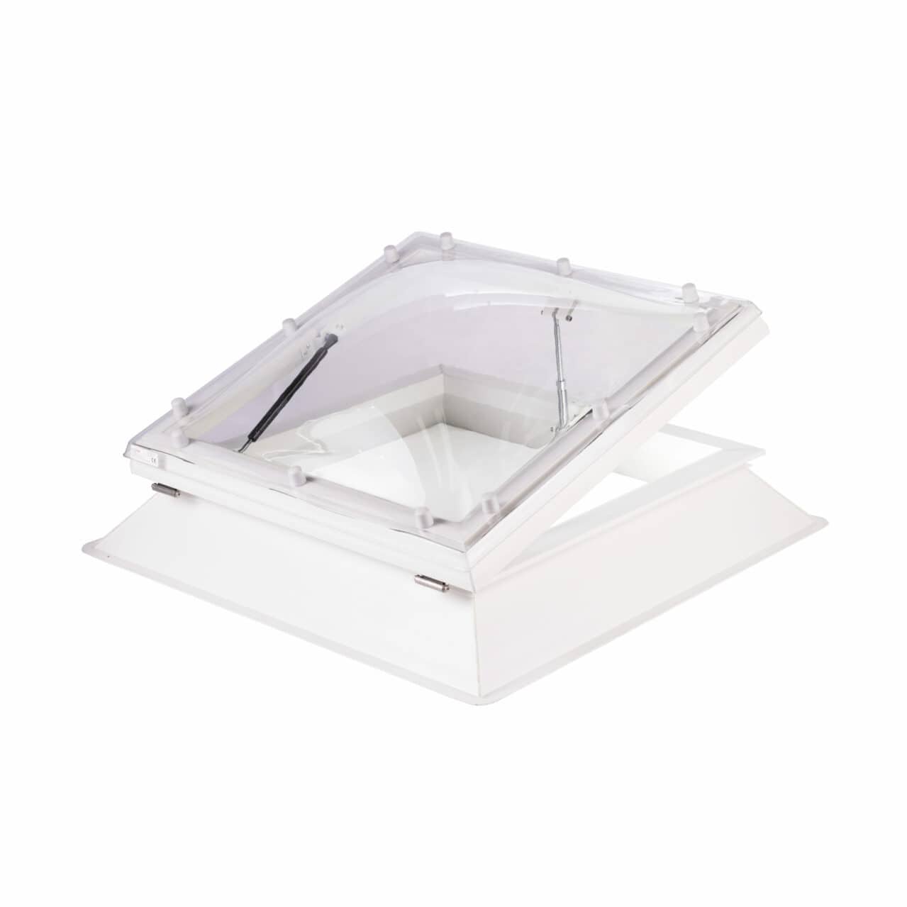 Coxdome Access Hatch Roof Dome Splayed 150mm Kerb - LB Supplies