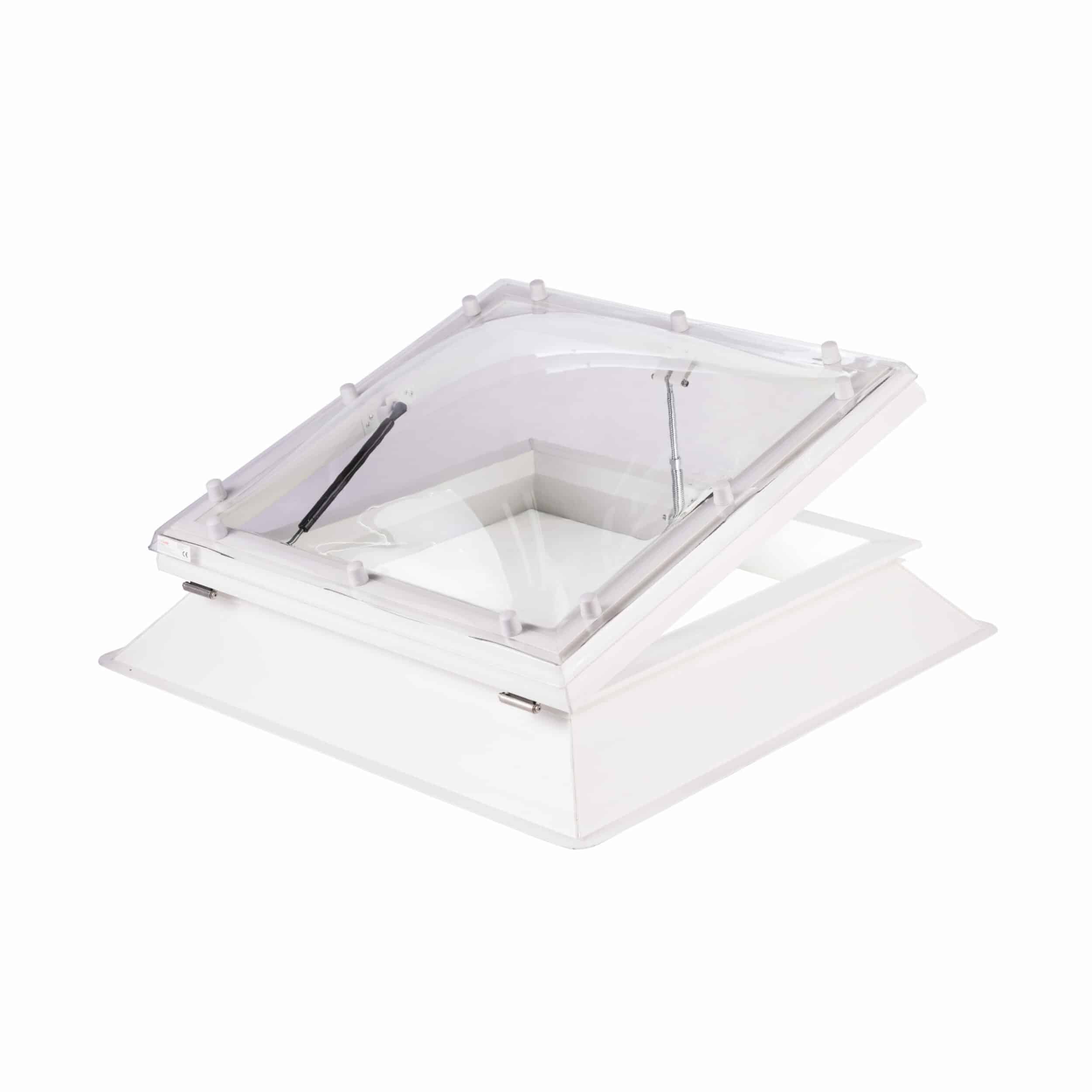 Coxdome Access Hatch Roof Dome Splayed 150mm Kerb - LB Supplies