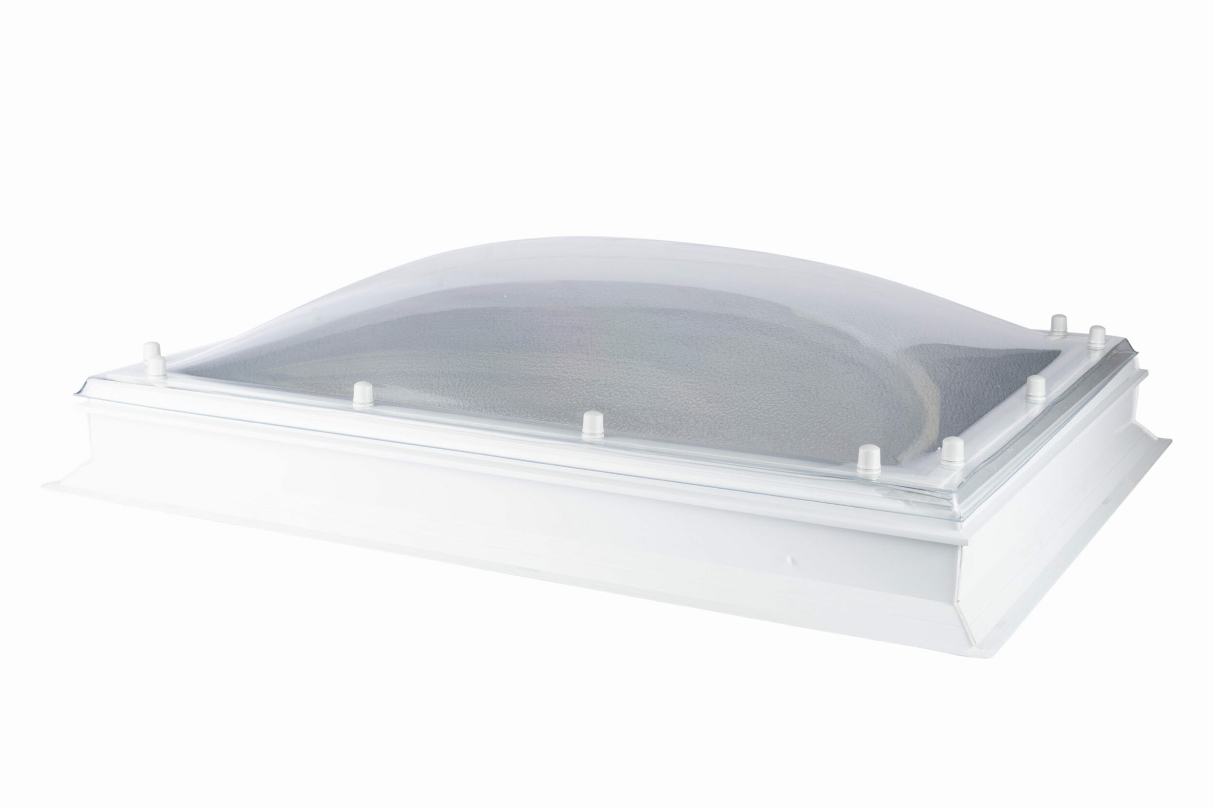 Coxdome Classic Fixed Roof Dome Splayed 150mm Kerb - LB Supplies