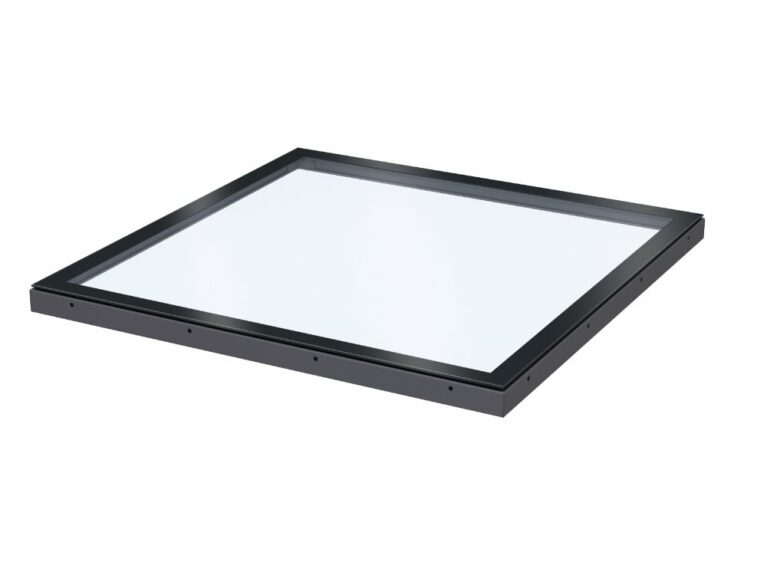 Velux Fixed Flat Glass Roof Window - LB Supplies