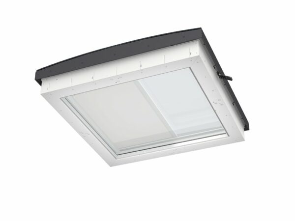 Velux Solar Curved Glass Roof Window - LB Supplies