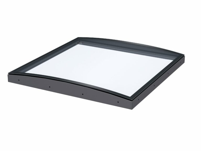 Velux Solar Curved Glass Roof Window - LB Supplies
