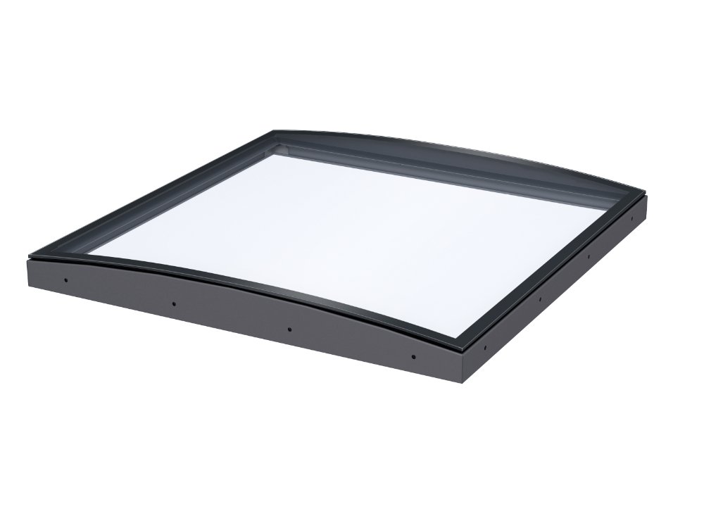 Velux Solar Curved Glass Roof Window - LB Supplies