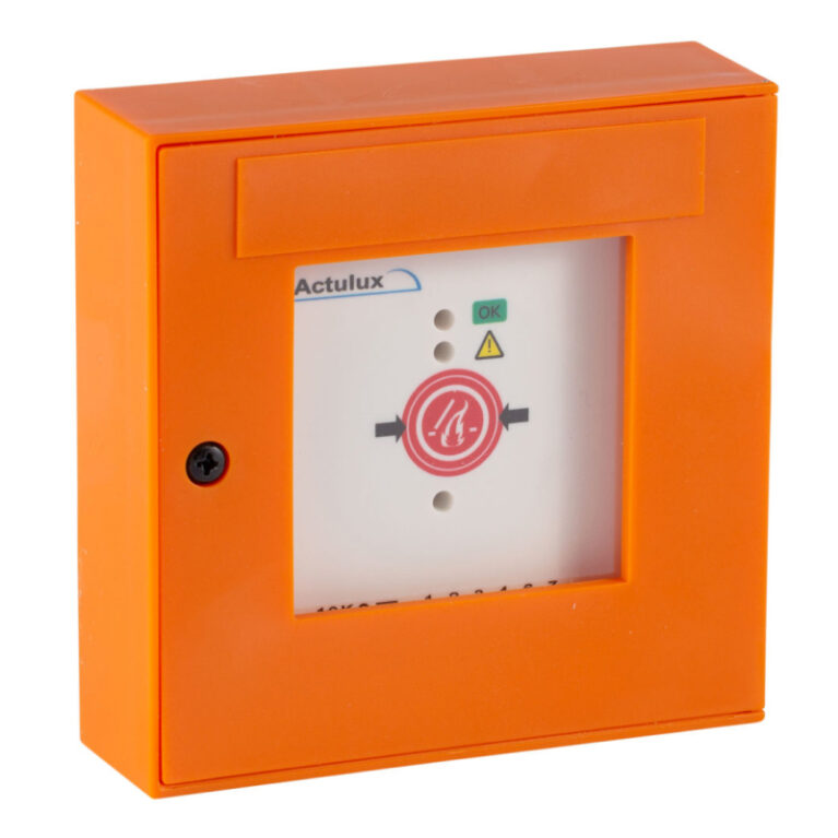 Coxdome Break Glass Unit - LB Supplies