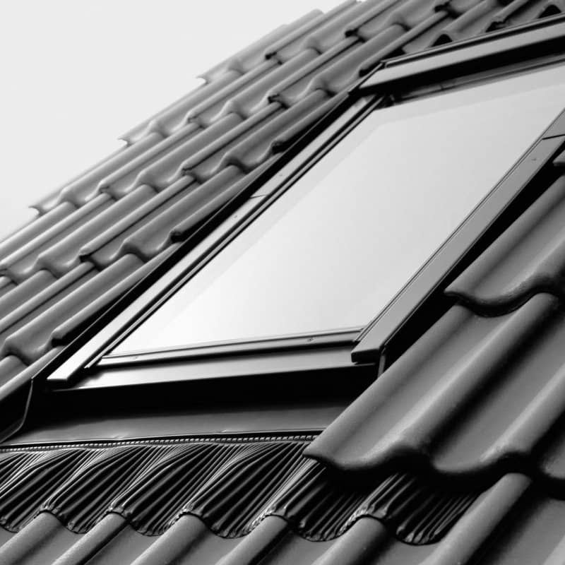 Velux Recessed Tile Pro+ Flashing Set (EDJ, BDX & BFX) - LB Supplies