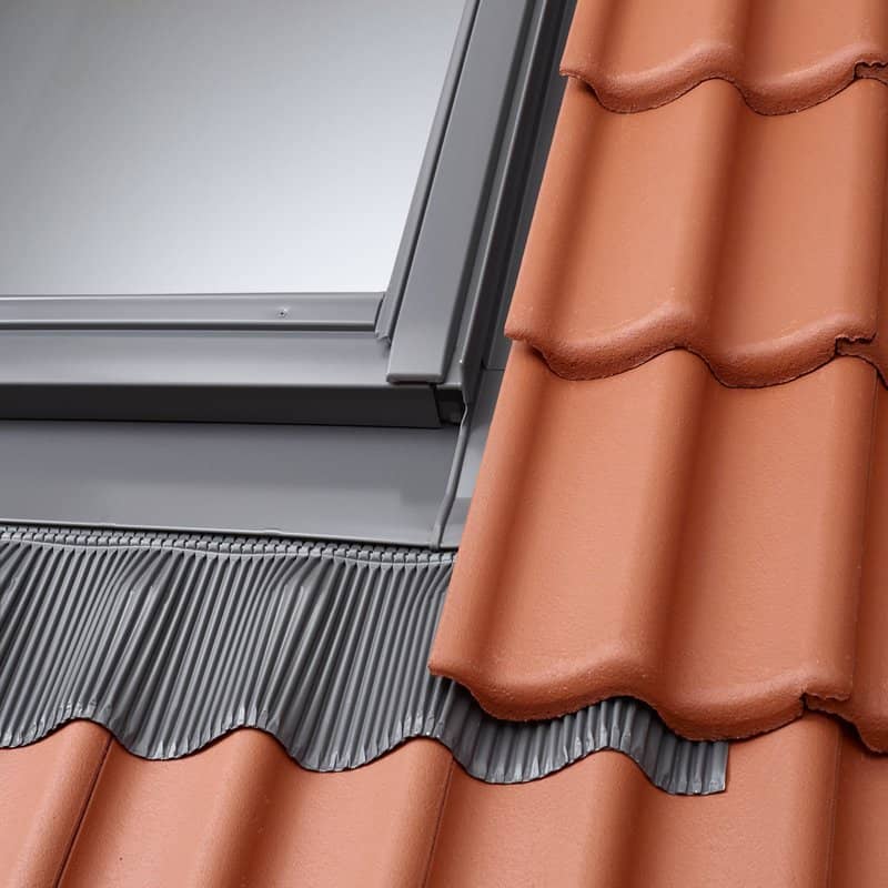 Velux Deep Tile Pro+ Flashing Set (EDW, BDX & BFX) - LB Supplies