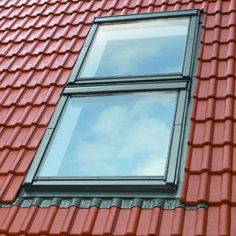 Velux Duo Combination Tile Pro+ Flashing Set (EKW, BDX & BFX) - LB Supplies