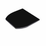 Arena Premium Composite 'U' Channel & Cap For Concrete Posts 1830mm ...