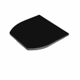 Arena Premium Composite 'U' Channel & Cap For Concrete Posts 1830mm ...