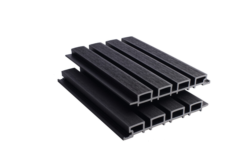 Arena Premium Plus Composite Capped Slatted Cladding - LB Supplies