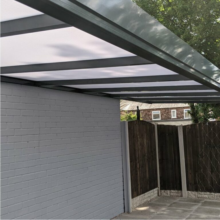 Novolux Pro Kit Canopy System - 1500mm Projection - LB Supplies