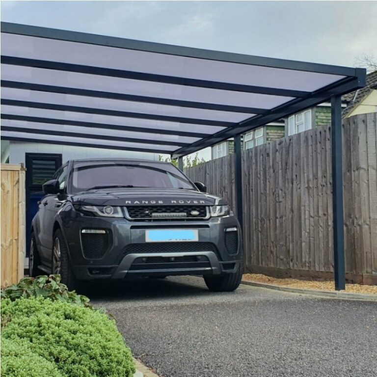 Novolux Pro Kit Canopy System - 2500mm Projection - LB Supplies