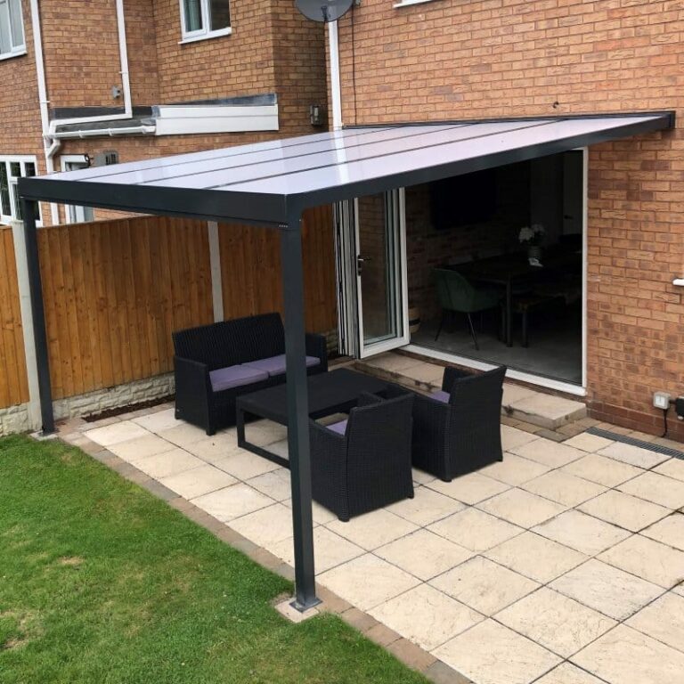 Novolux Pro Kit Canopy System - 1500mm Projection - LB Supplies