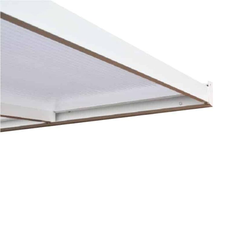 Novolux Pro Kit Canopy System - 4000mm Projection - LB Supplies