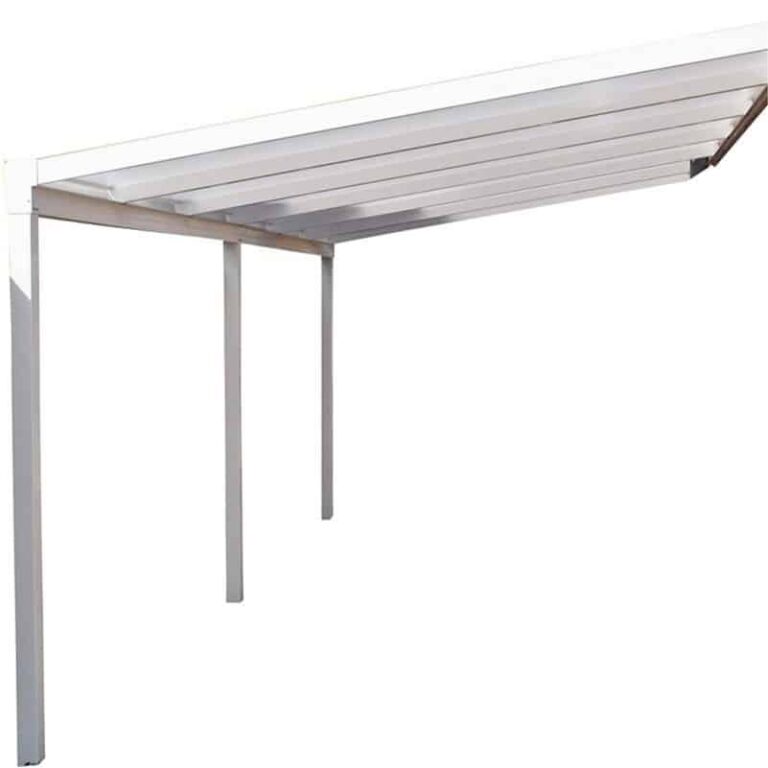 Novolux Pro Kit Canopy System - 4000mm Projection - LB Supplies