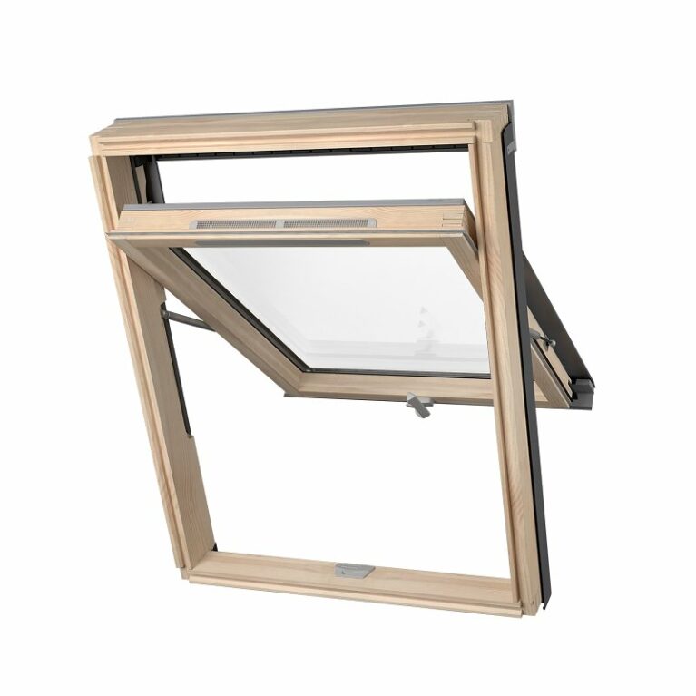 Pitched Roof Windows - LB Supplies