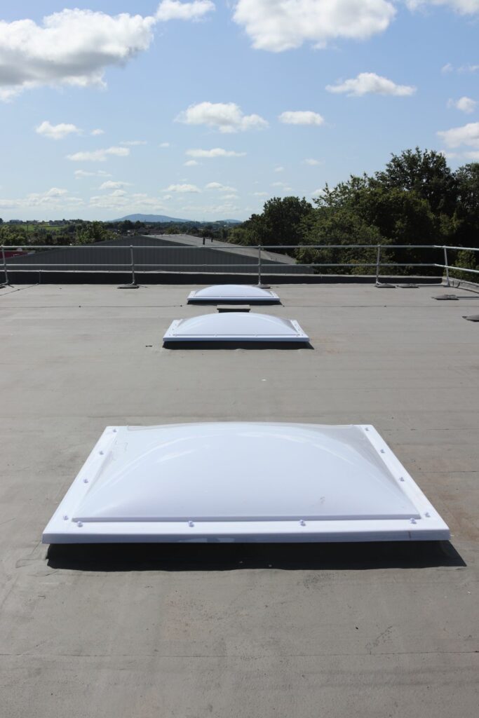 Brett Martin Reflex Roof Dome - LB Supplies