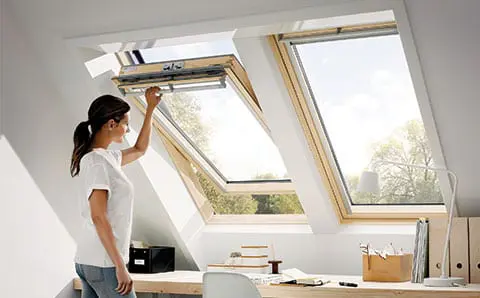 Roof Windows are an investment in your home! - LB Supplies