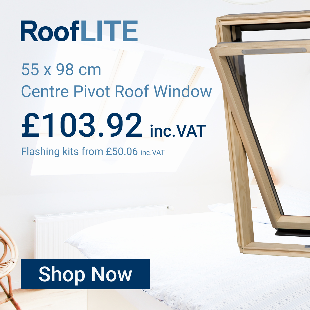 UK's No.1 Roof Window Supplier - Leading Brands- LB Supplies