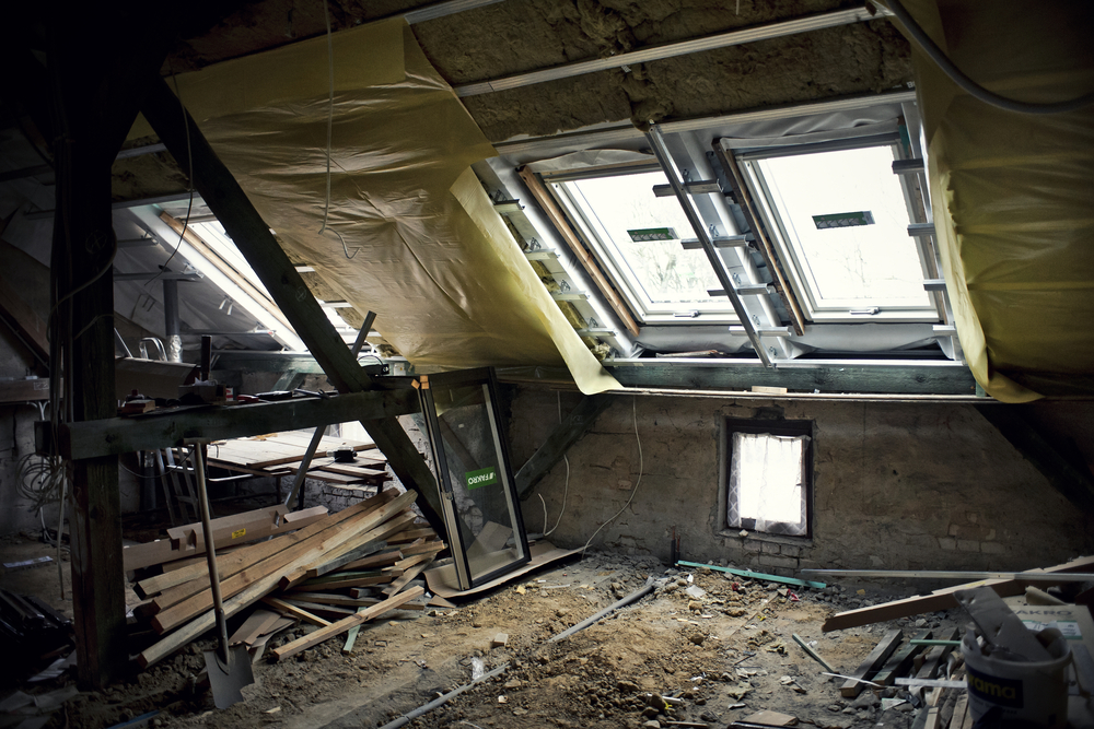 The essential guide to planning a loft conversion - LB Supplies