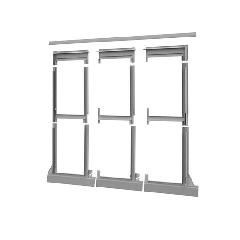 Dakea Combination Universal Tile Flashing Kit - LB Supplies