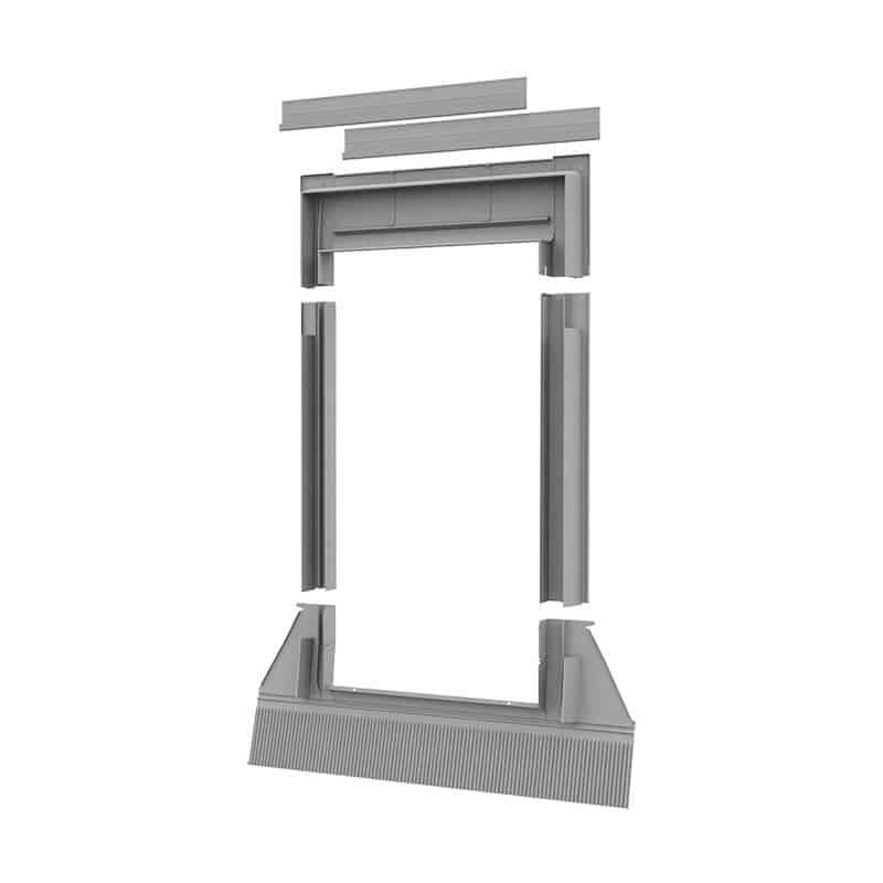 Liteleader Conservation Universal Large Tile Flashing Kit - LB Supplies